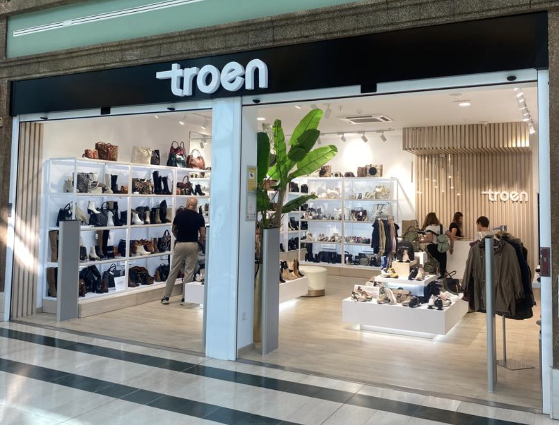 Factorii realiza un nuevo proyecto Troen Calzados | Factorii