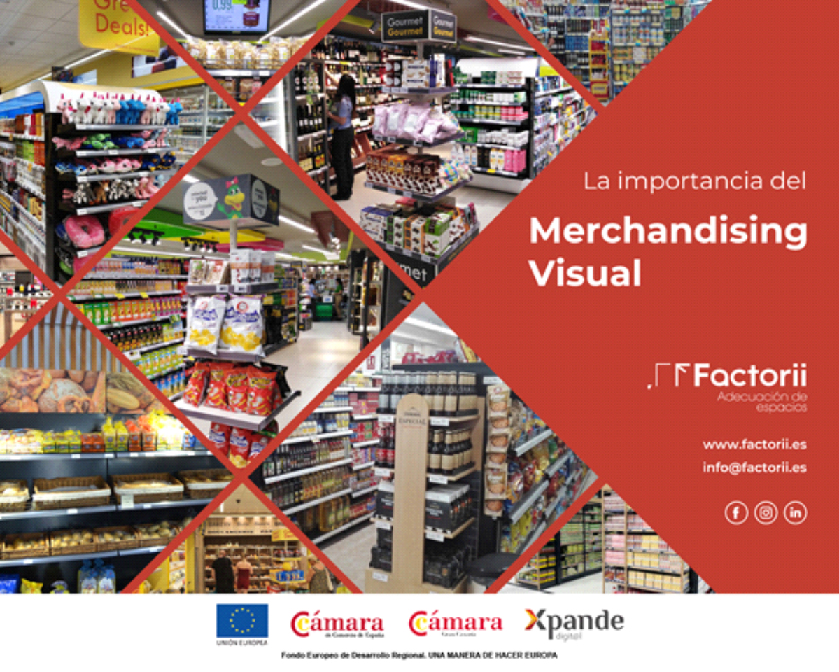 Merchandising visual o de presentación: su importancia en los ...